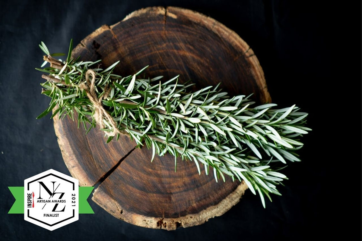 Herb - Rosemary – Hamlin Road Farm
